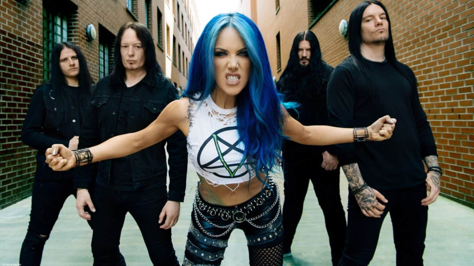 ARCH ENEMY Releases Title Track And Video 'Blood Dynasty' From Upcoming ...