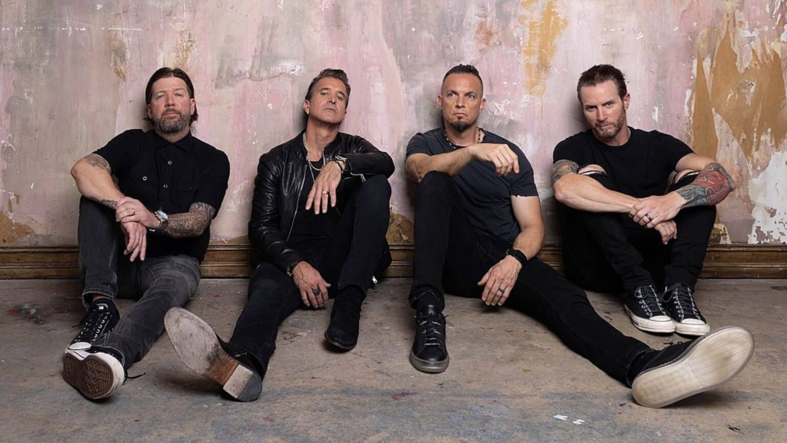 SCOTT STAPP On Possibility Of New CREED Music: 'When It's The Right ...