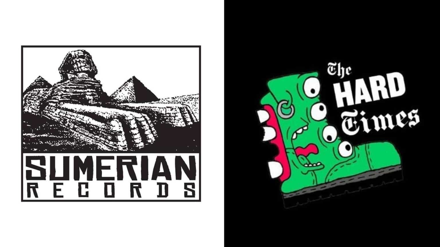 Sumerian Records Buys The Hard Times And Hard Drive