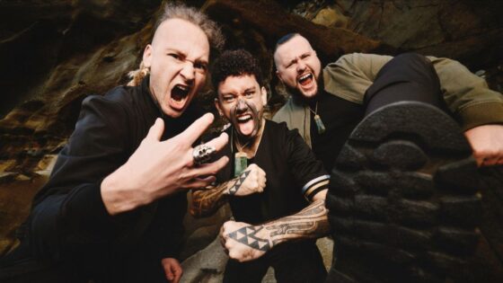 ALIEN WEAPONRY Announces New Album 'Te Rā', Drops First Single 'Mau Moko'