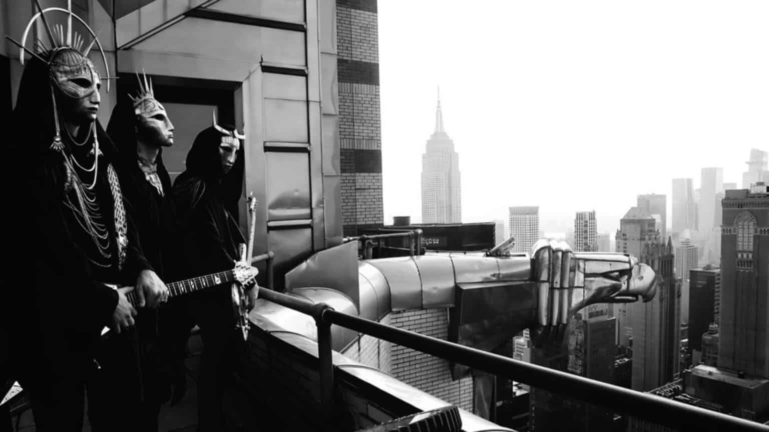 IMPERIAL TRIUMPHANT Reveals Details For New Album 'Goldstar', Shares ...