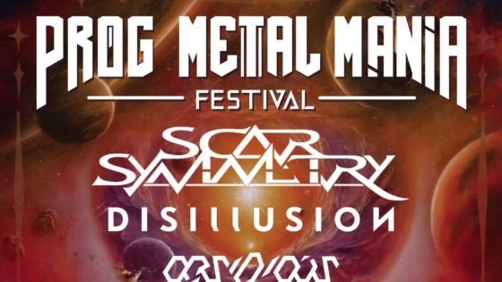 Germany's PROG METAL MANIA Announces 2025 Lineup With SCAR SYMMETRY ...