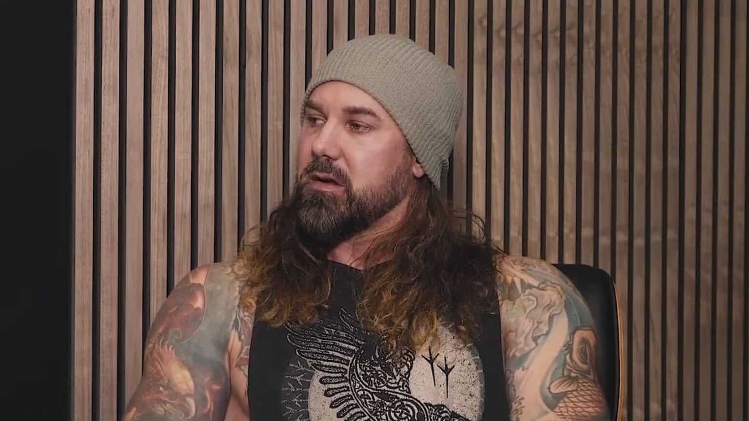 TIM LAMBESIS Plans AS I LAY DYING Comeback