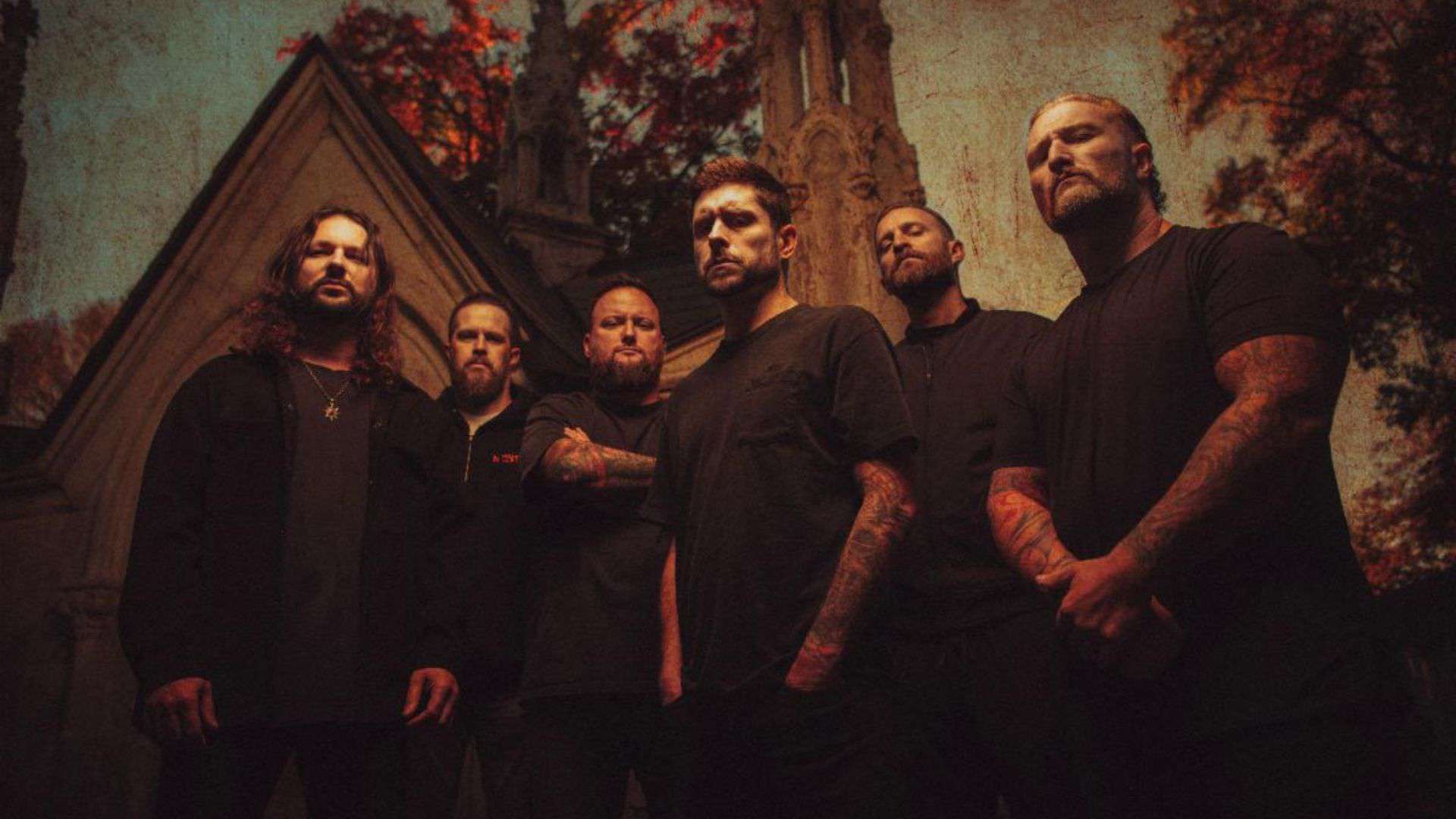 WHITECHAPEL Presents 'Hate Cult Ritual' Music Video