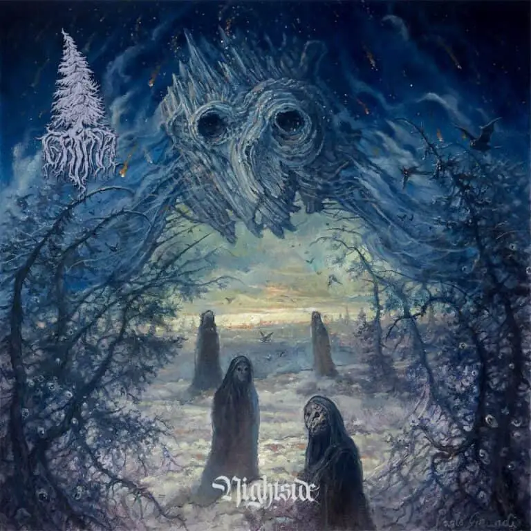 GRIMA Releases New Single 'Flight Of The Silver Storm'