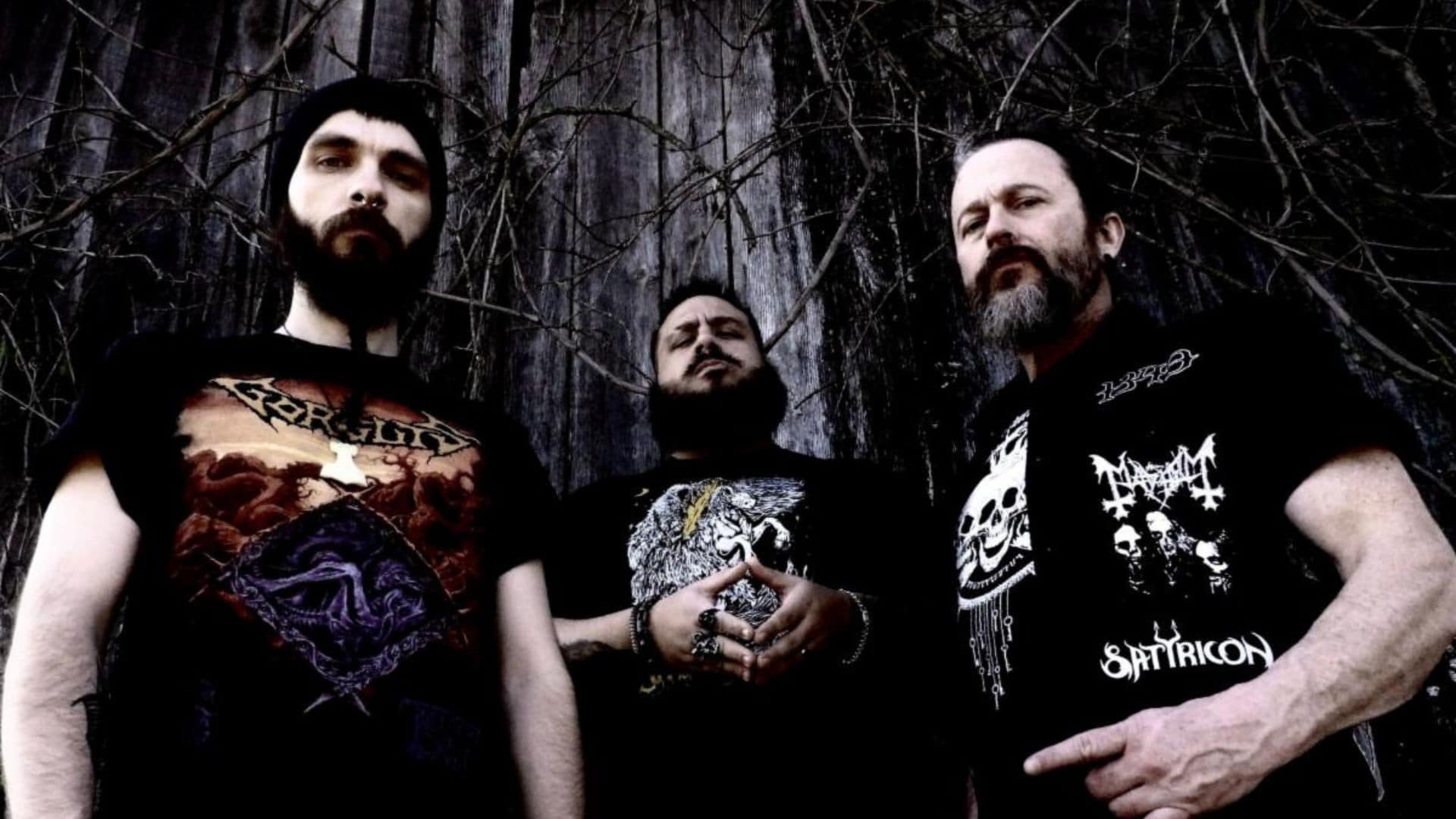 U.S. Black Metallers LENAX Unleash 'Hellscape Vol. I (The Voices)' EP