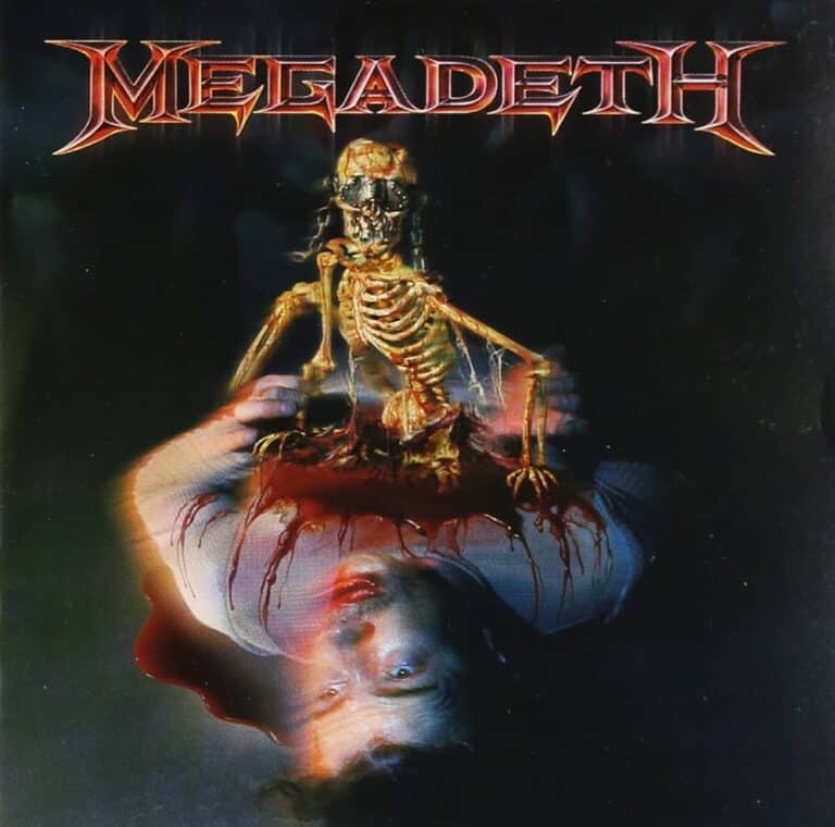Ranking All MEGADETH Albums From Worst To Best