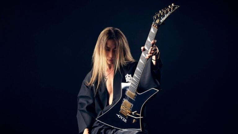 RYUJIN Mastermind RYOJI SHINOMOTO To Release CHILDREN OF BODOM Covers Album