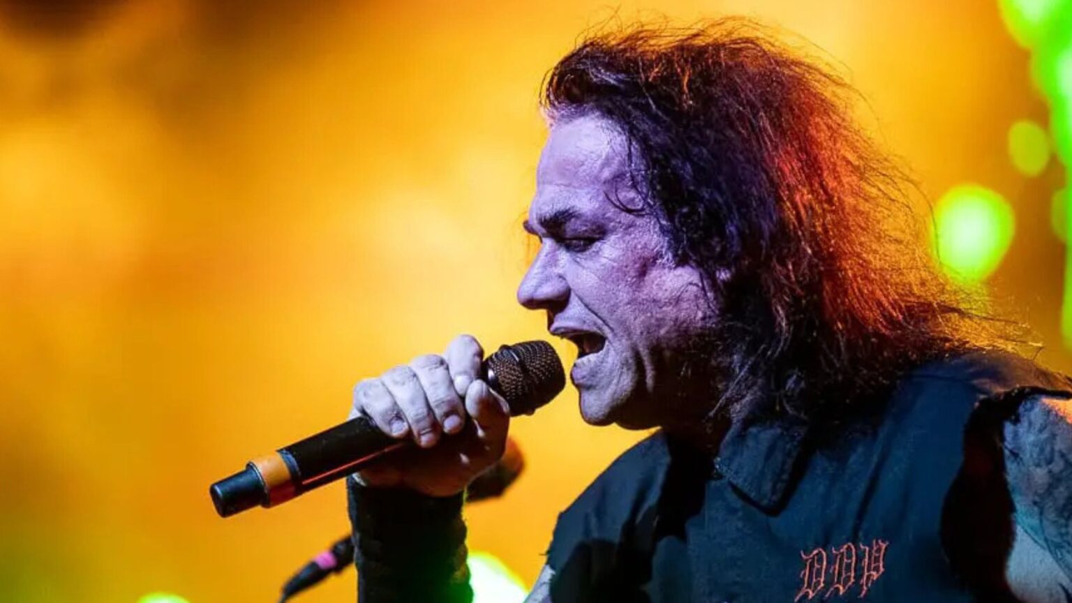 ZETRODUS: Ex-EXODUS Singer STEVE 'ZETRO' SOUZA Unveils New Latin ...
