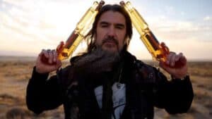 MACHINE HEAD Unveils New Whiskey In Shotgun-Shaped Bottles