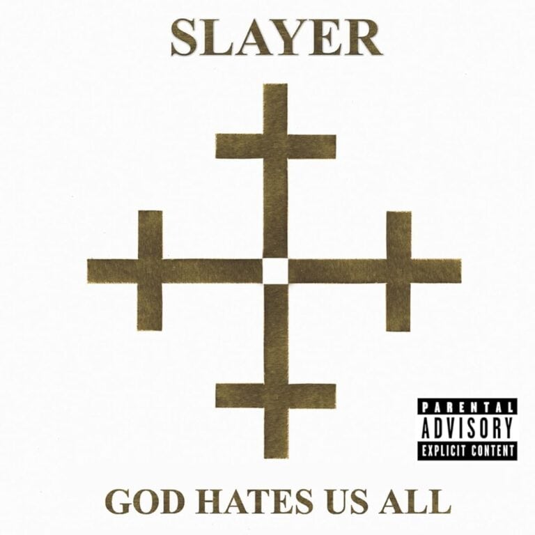 Ranking All SLAYER Albums From Worst To Best