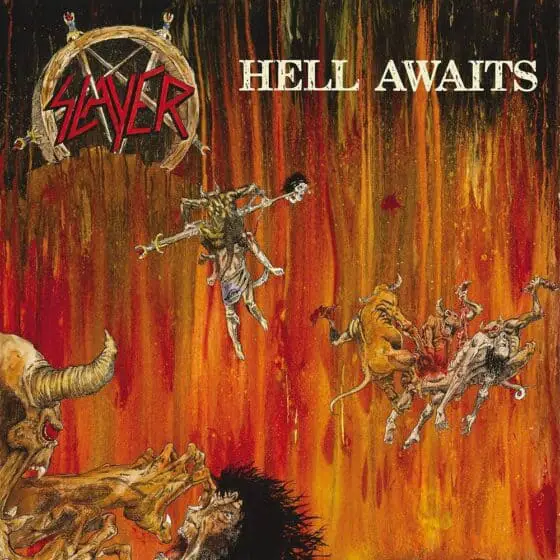 Ranking All SLAYER Albums From Worst To Best