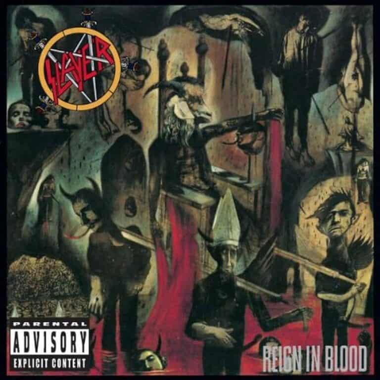 Ranking All SLAYER Albums From Worst To Best