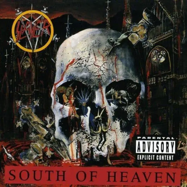 Ranking All SLAYER Albums From Worst To Best
