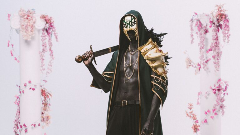 SLEEP TOKEN Announces 'Even In Arcadia' Album And Shares First Single