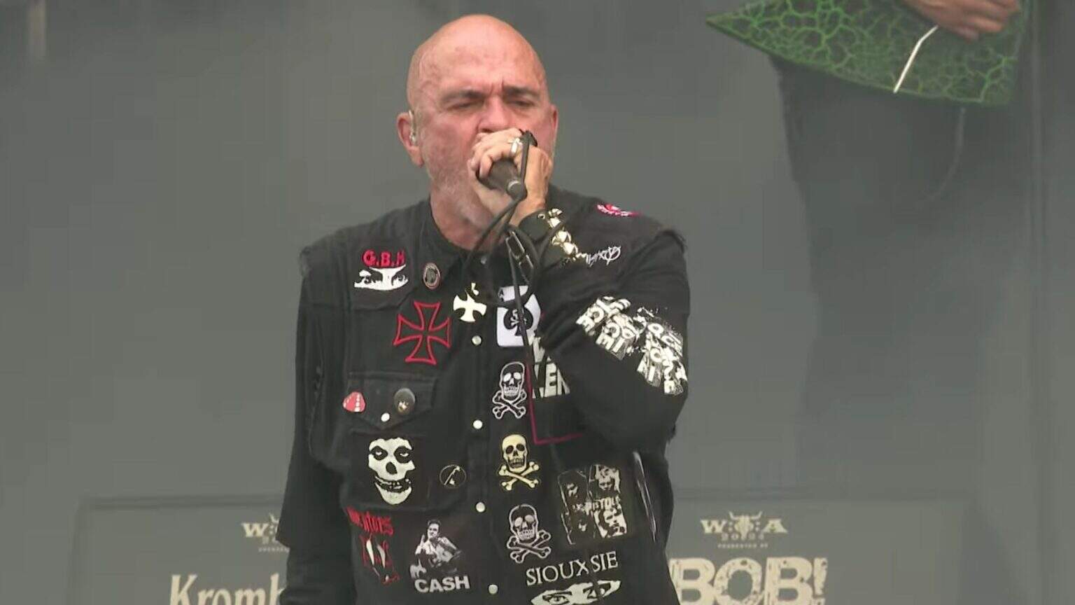 VIO-LENCE Unveils New Lineup For 2025 'Oppressing The Masses' European Tour