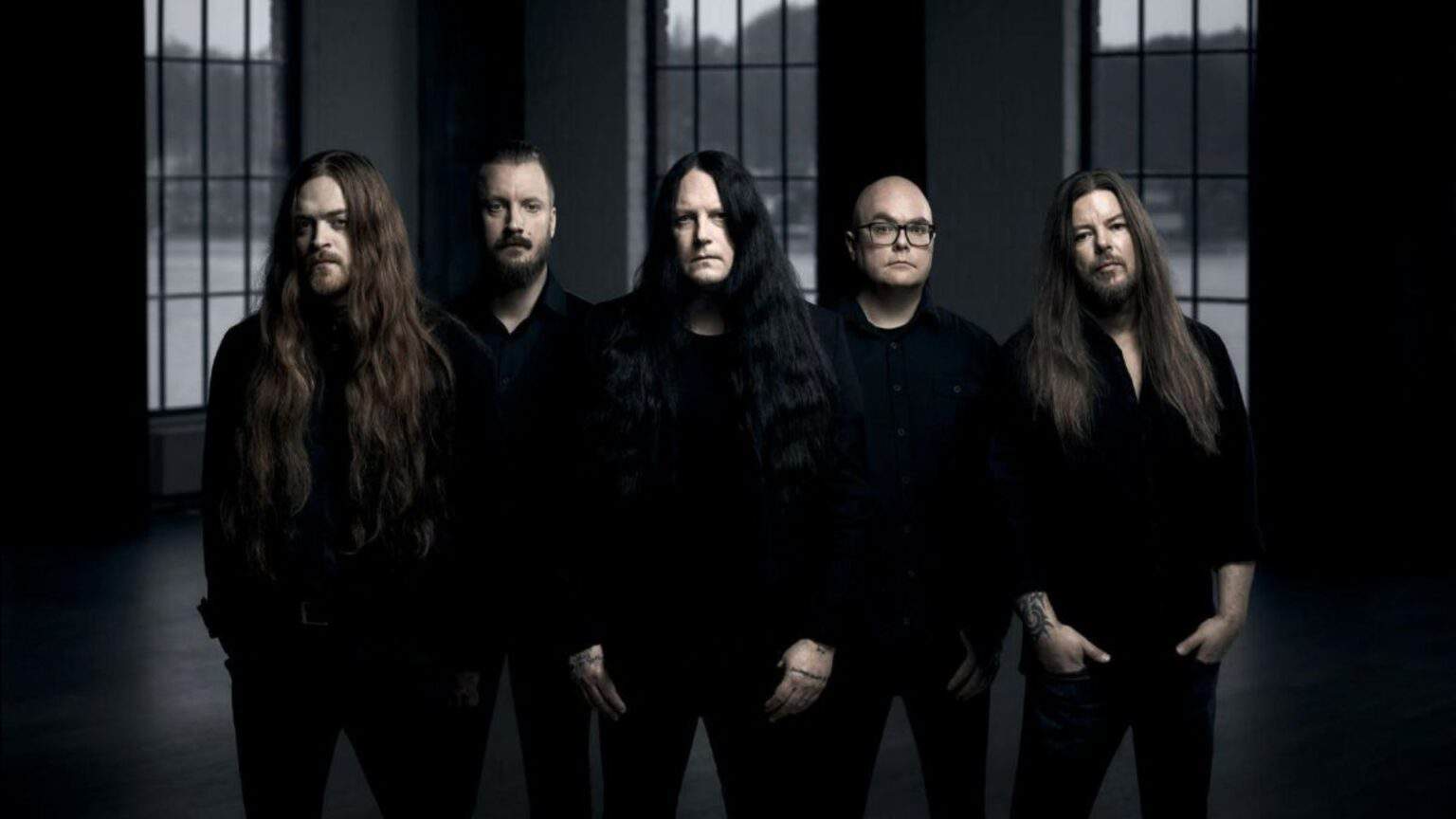 KATATONIA Announces New Album, 'Nightmares As Extensions Of The Waking State'; Shares First Single