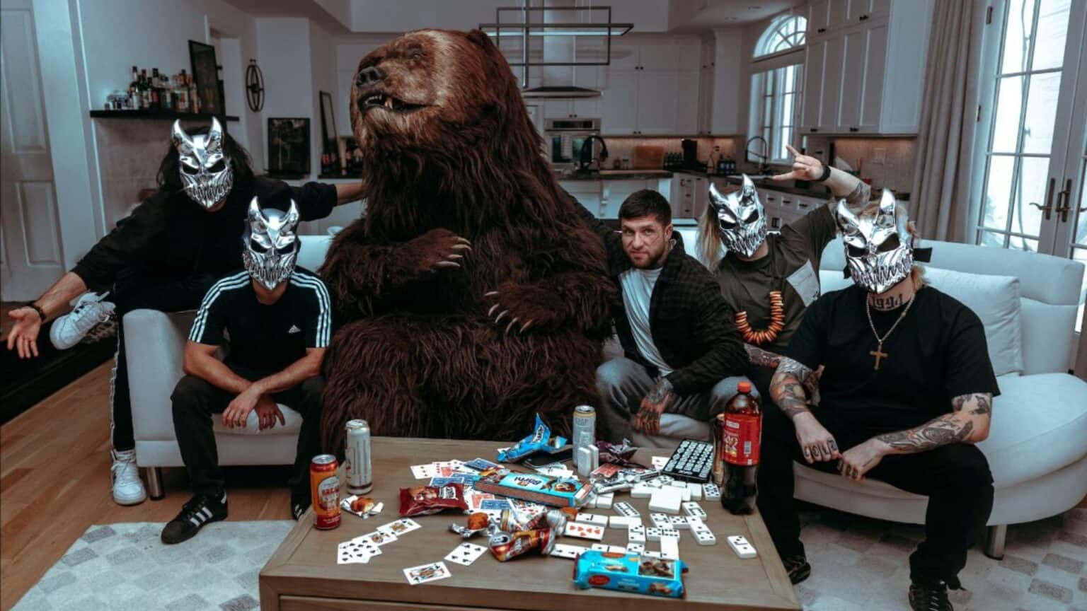 SLAUGHTER TO PREVAIL Announces New Album 'Grizzly'