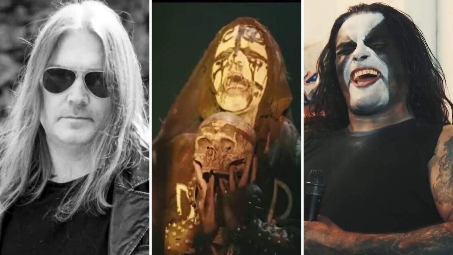 The 10 Best Black Metal Singers Of All Time