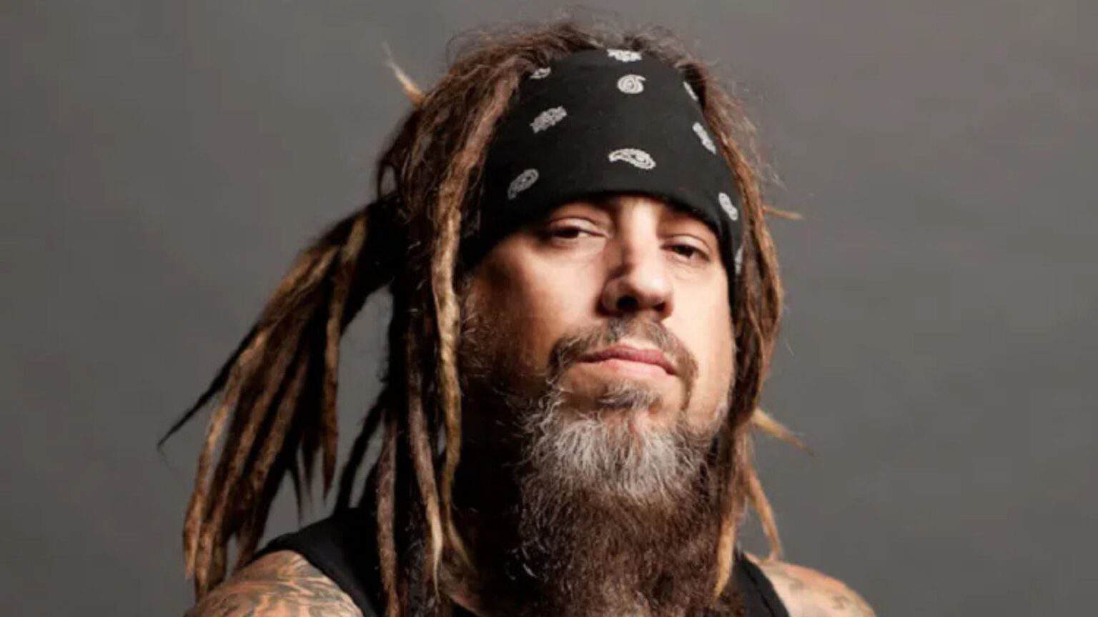 FIELDY Says He Has No Plans To Rejoin KORN For Now