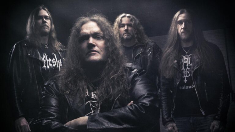 UNLEASHED Announces 15th Studio Album, 'Fire Upon Your Lands'