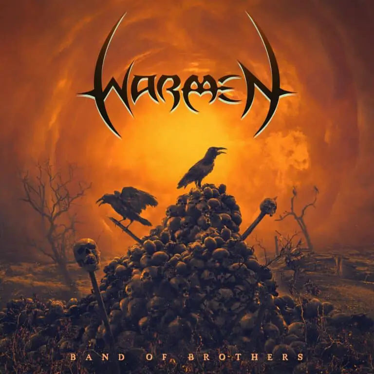 WARMEN Announces New Album 'Band Of Brothers'