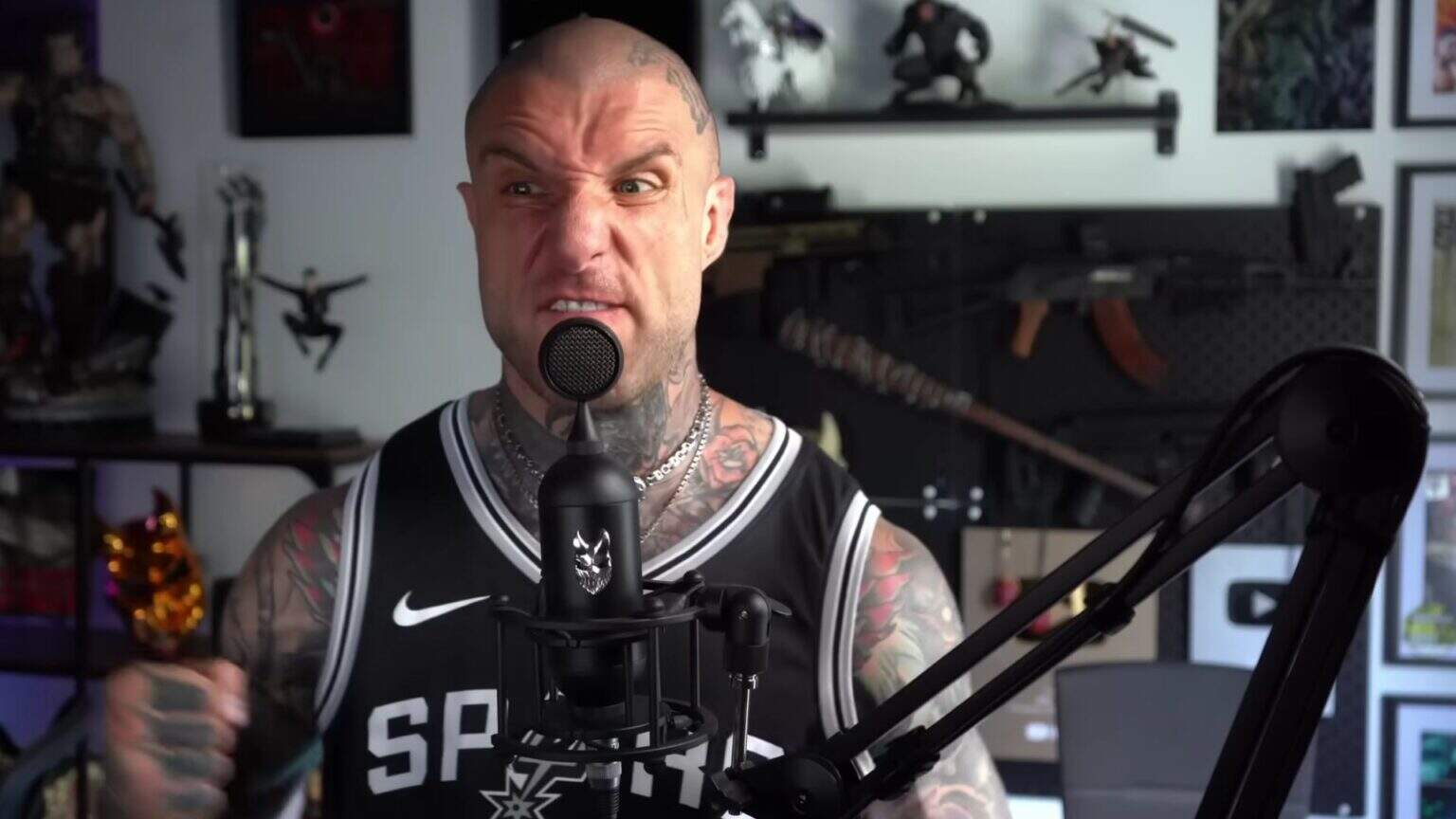 SLAUGHTER TO PREVAIL's ALEX TERRIBLE Covers RAMMSTEIN's 'Feuer Frei!'