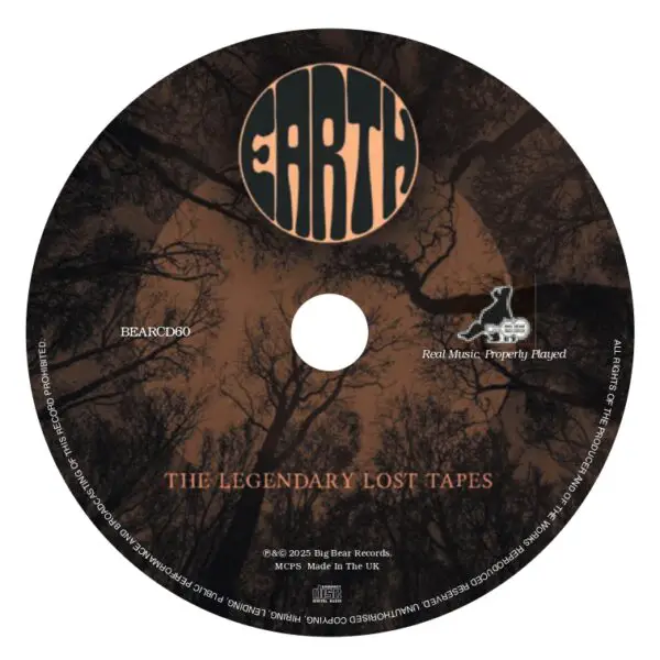 Pre-BLACK SABBATH Recordings 'Earth: The Legendary Lost Tapes' To Be Released Next Month