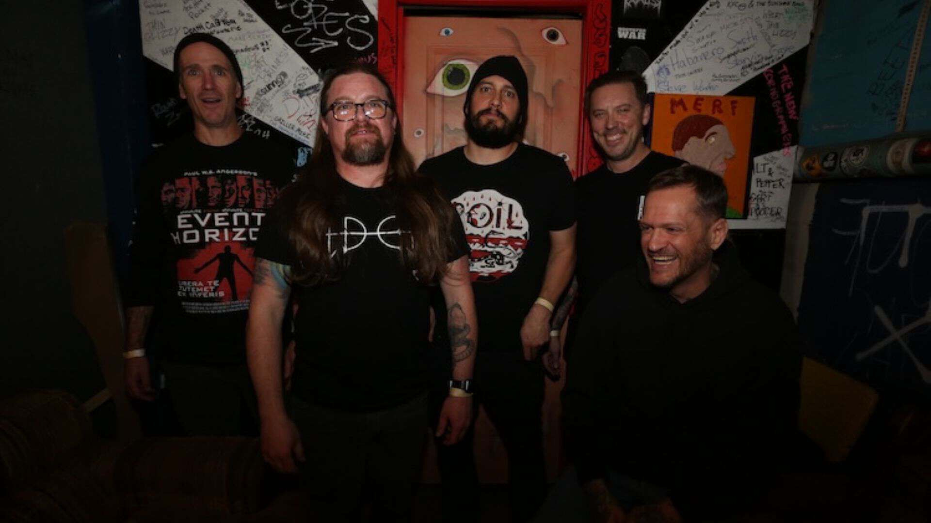 Denver's Thriving Thrash Punk Band ARSON CHARGE To Release Debut Album ...