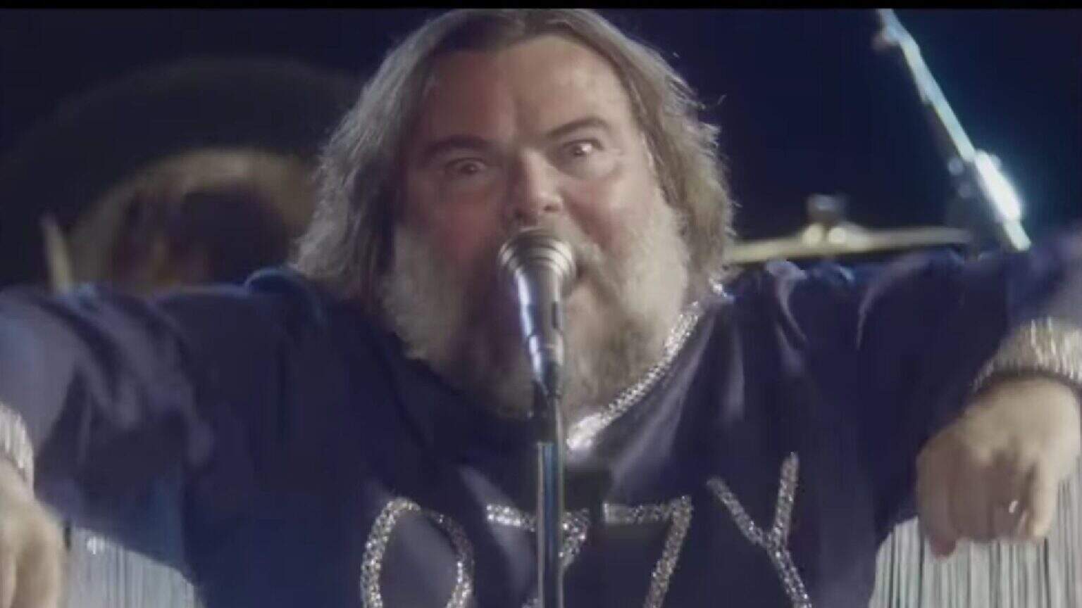 Watch JACK BLACK Tear Through ‘Mr. Crowley’ In A Pre‑Taped Performance ...