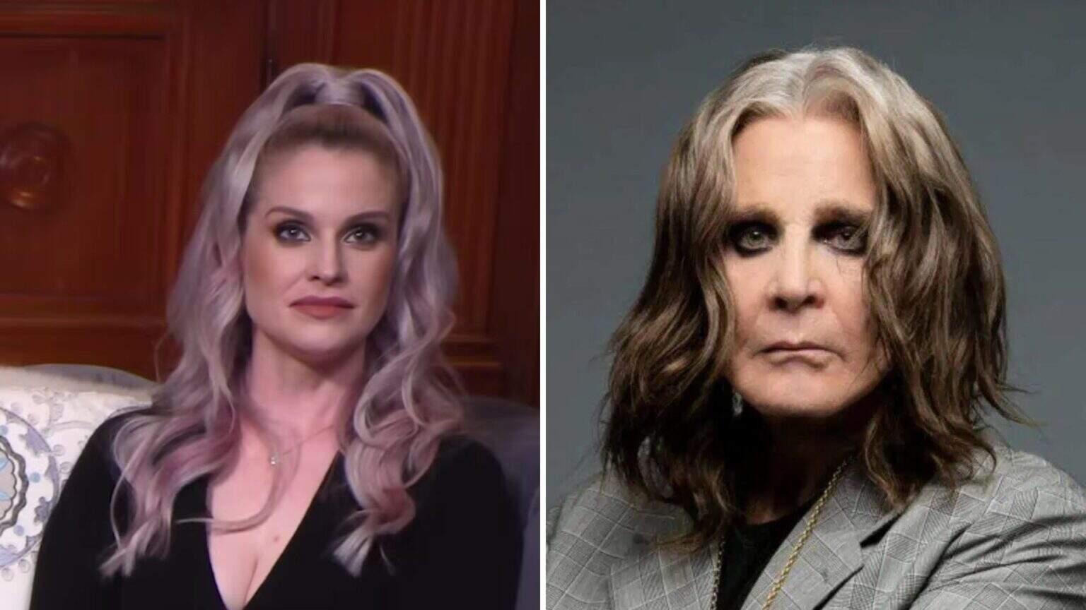 KELLY OSBOURNE Pays Tribute To Her Father OZZY With A Touching Message