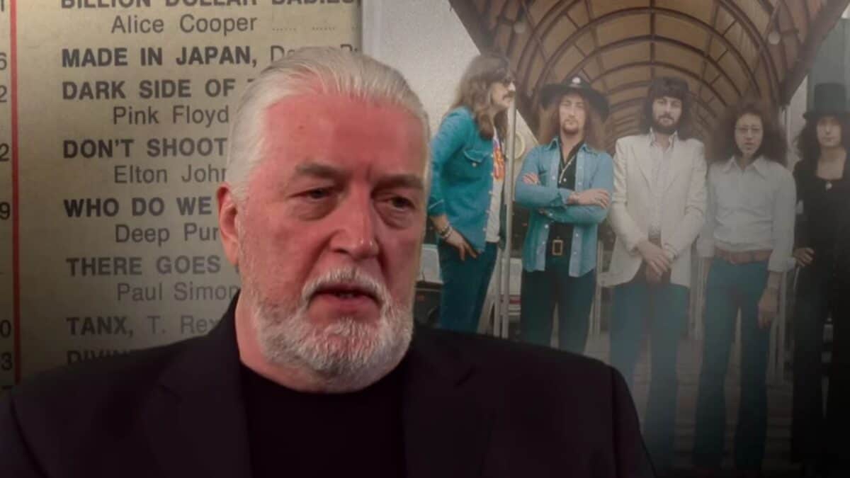 VICKY LORD, Wife Of JON LORD, Dies