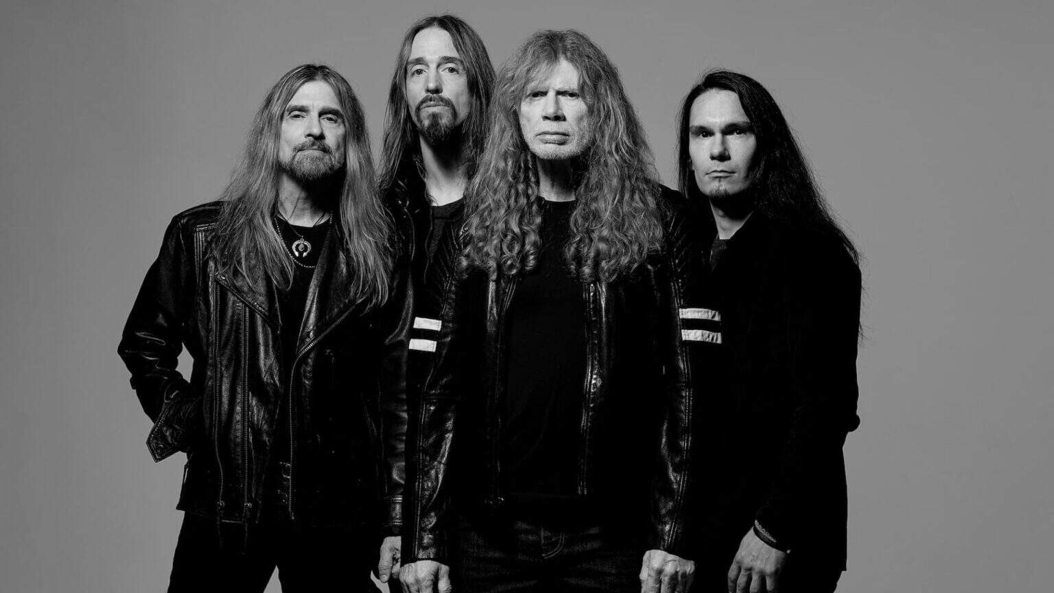 MEGADETH’s Version Of METALLICA’s ‘Ride The Lightning’ Leaks Ahead Of ...
