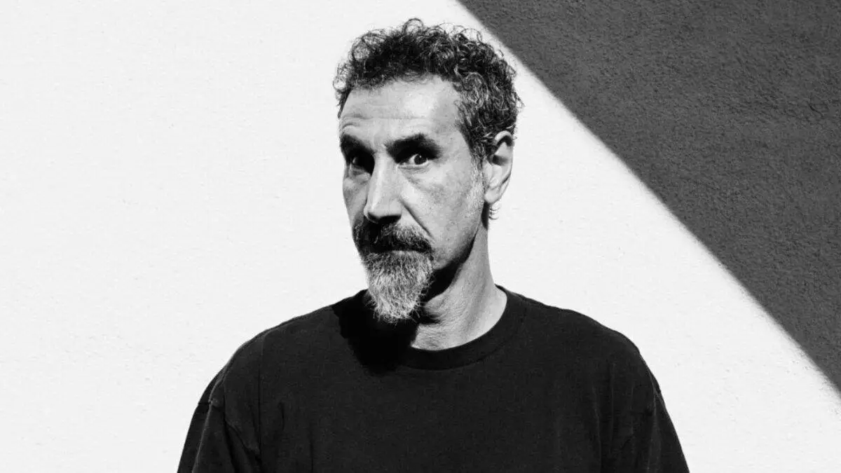 SERJ TANKIAN Announces New Album 'Covers, Collaborations & Collages ...