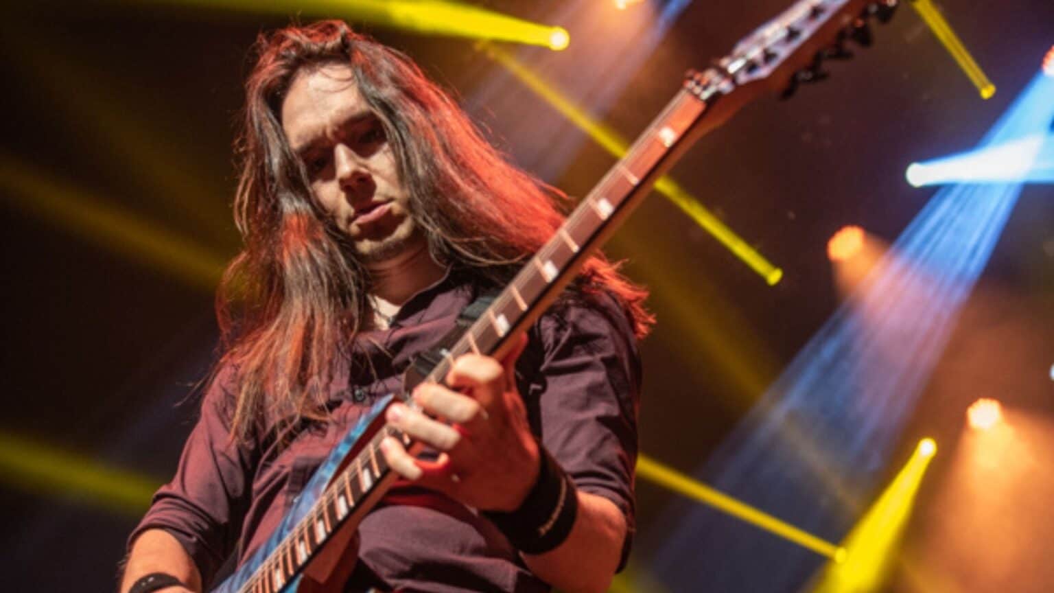 TEEMU MÄNTYSAARI Provides Update On MEGADETH’s Upcoming Final Album