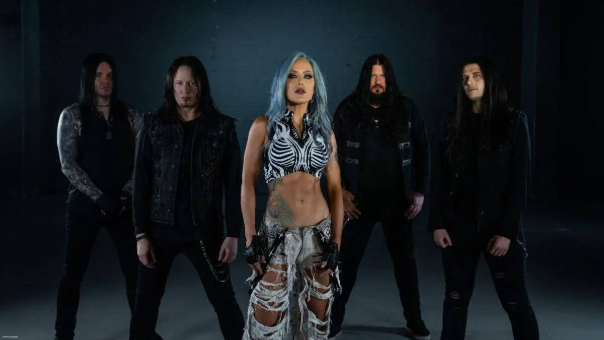 ARCH ENEMY Unveil 'Break The Spell' Lyric Video, Announce Deluxe ...