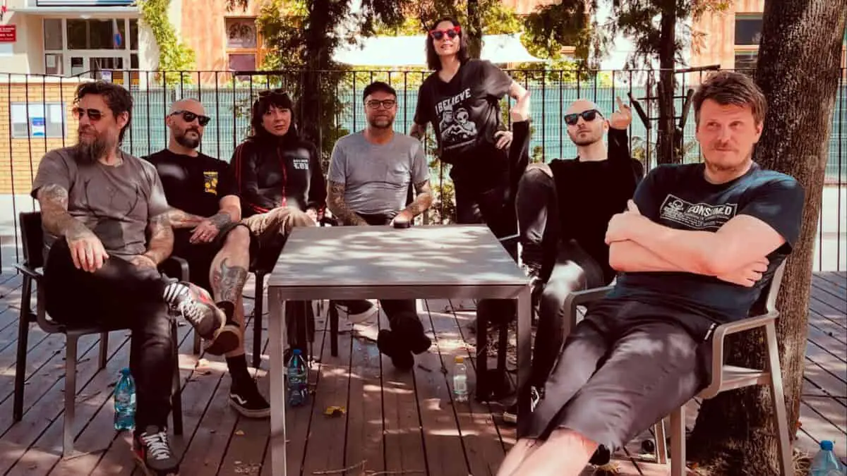 CRIPPLED BLACK PHOENIX Announce European ‘Sceaduhelm’ 2026 Tour