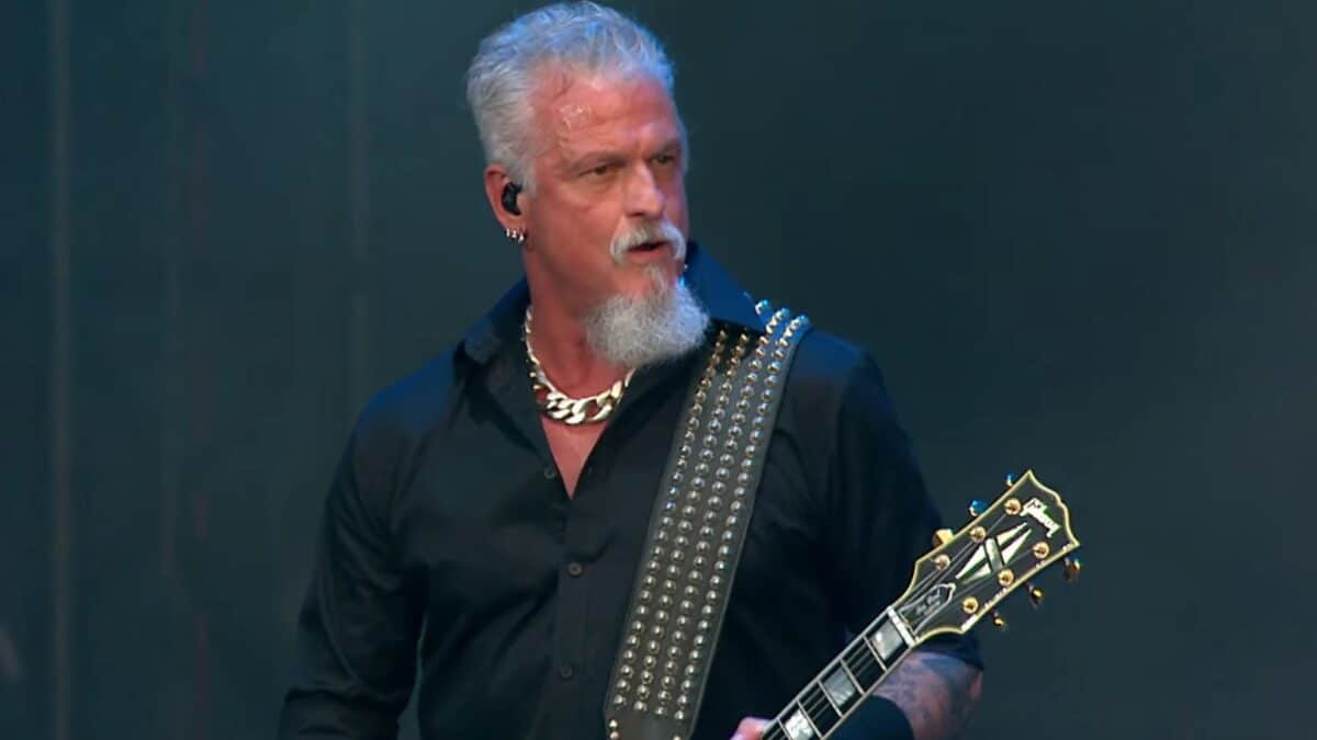 JON SCHAFFER Claims He’s Received 'Great Financial Offers' To Revive ...