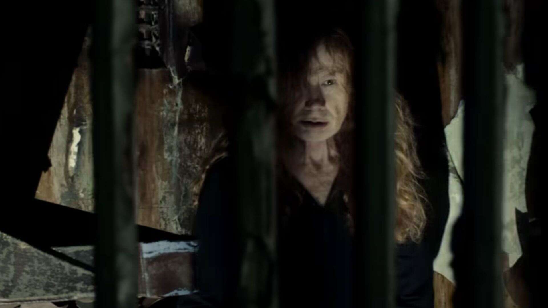 DAVE MUSTAINE Shares Update On Upcoming MEGADETH Album: 'We Are Almost 90 Days Into The Making'