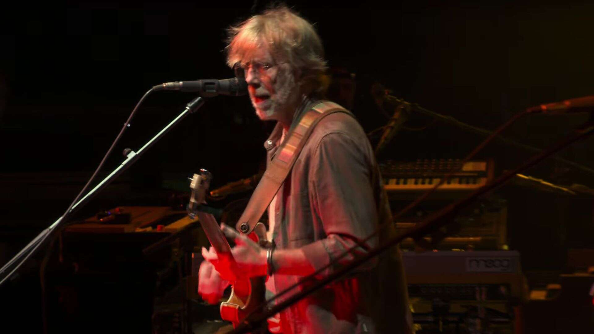 Deadly Stabbing Leaves One Dead, Two Hurt Outside PHISH Concert