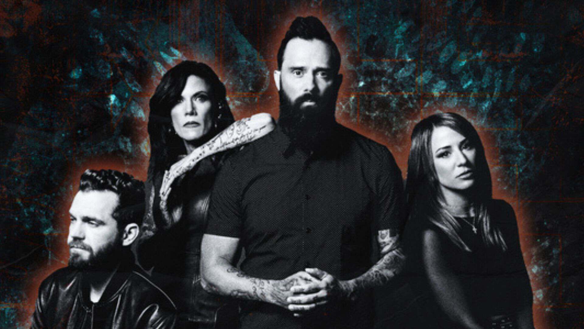 SKILLET Announces European Tour For Spring 2026