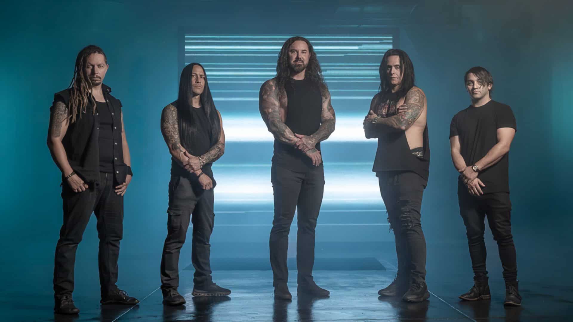AS I LAY DYING Launch New Era With Intense Single 'Echoes'