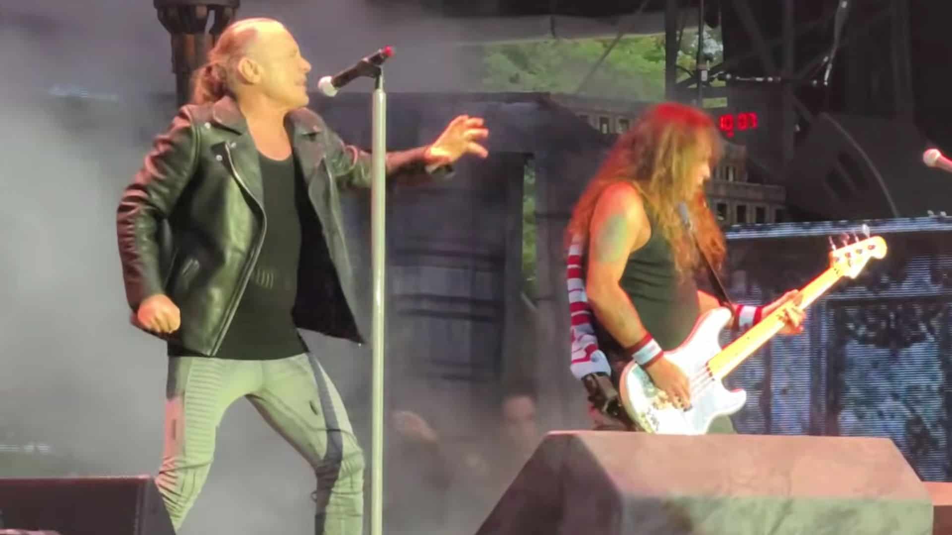 NICKO MCBRAIN ‘Miffed’ That IRON MAIDEN Announced SIMON DAWSON So ...