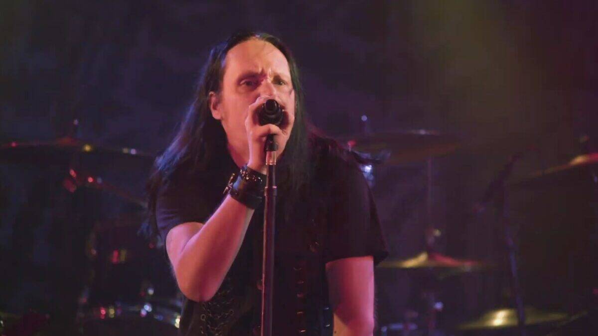 Original ARCH ENEMY Singer JOHAN LIIVA Responds To Reunion Rumors