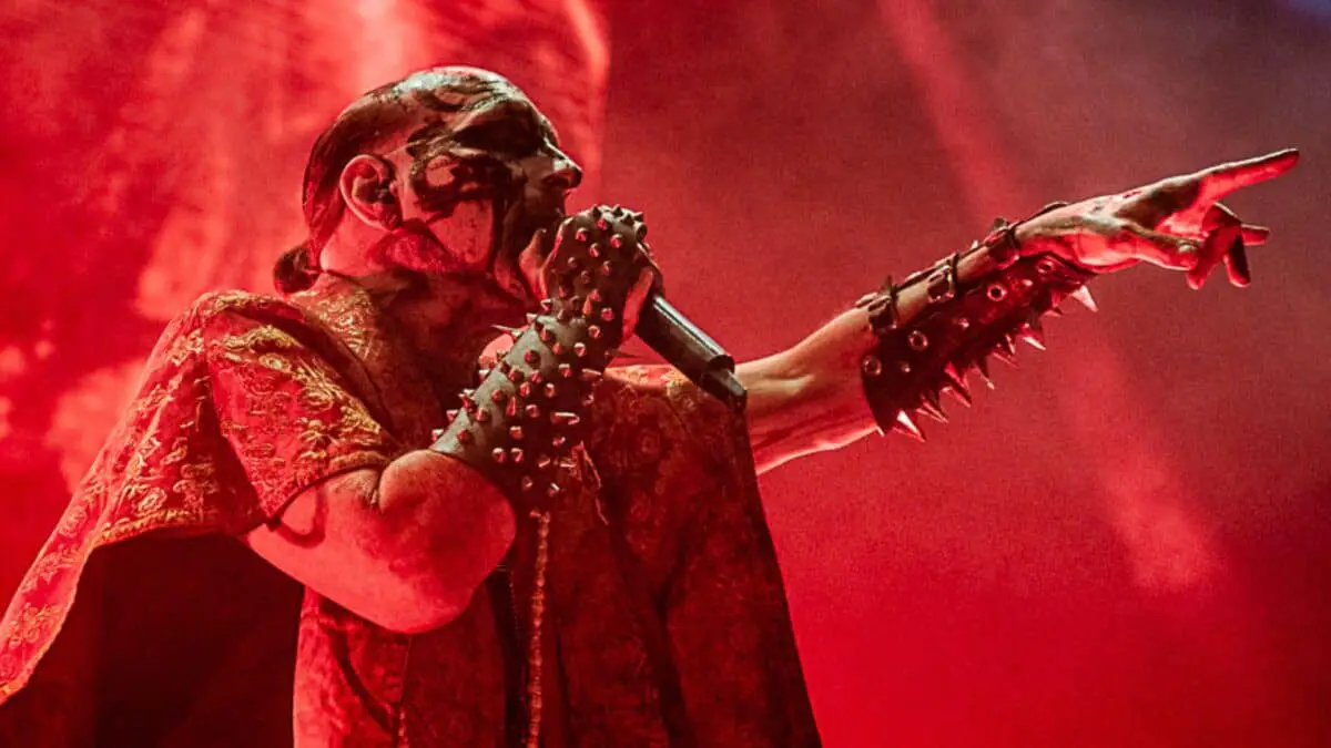 MAYHEM Announces New Album 'Liturgy Of Death' Alongside Lead Single ...