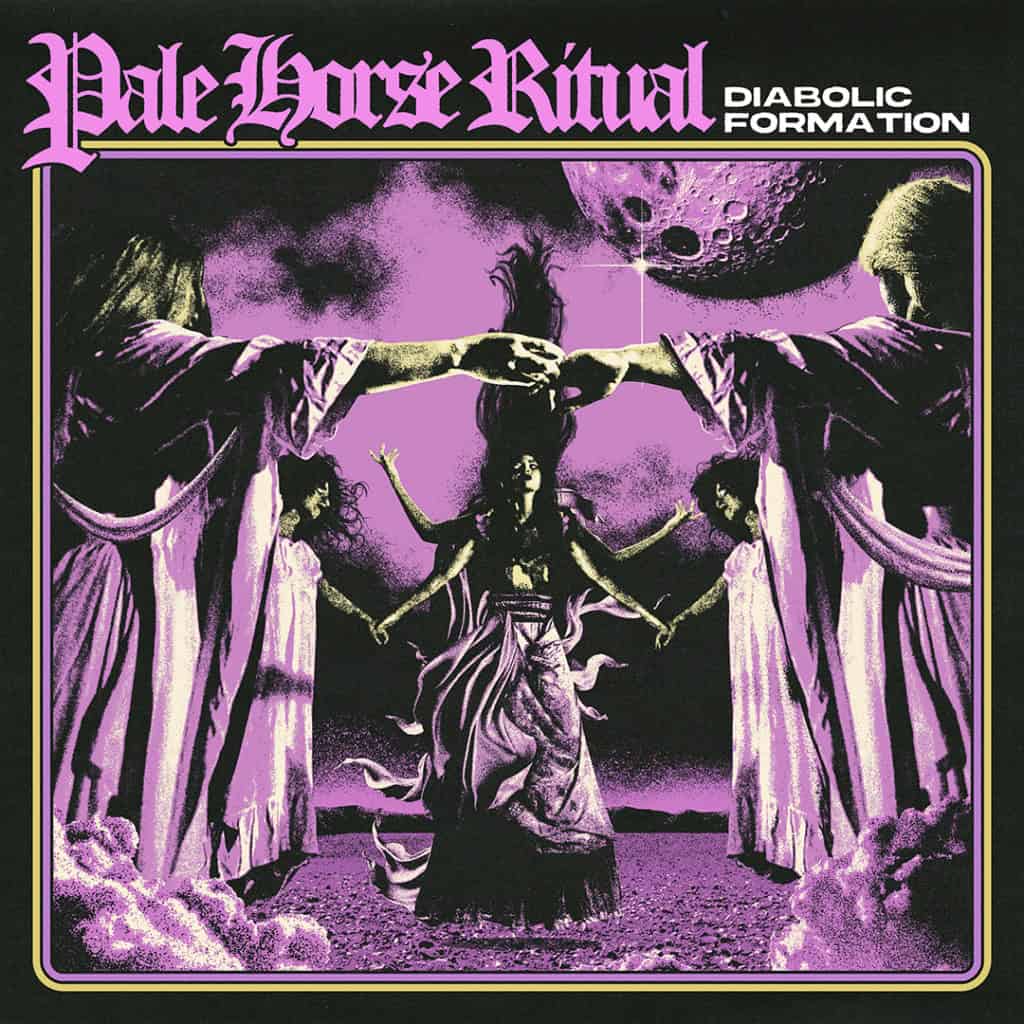Pale Horse Ritual - Diabolic Formation Review