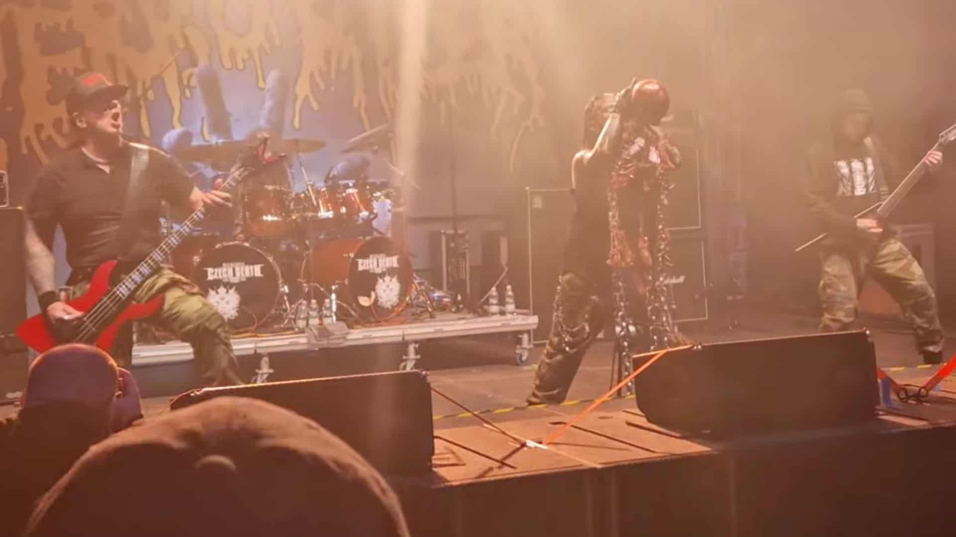 DAVID VINCENT Reveals TERRORIZER Is Working On New Music