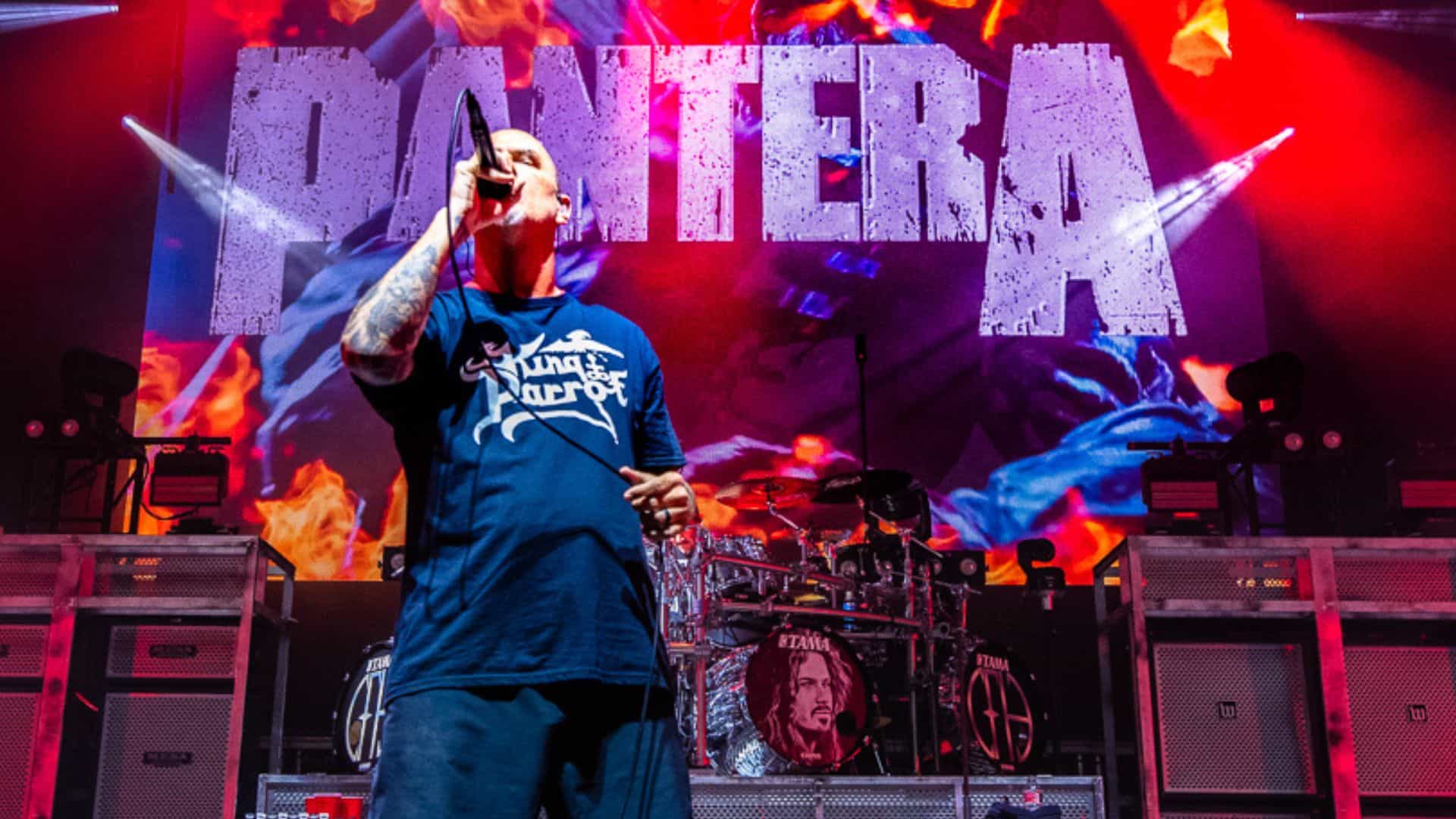 CHARLIE BENANTE Leaves Door Open For New PANTERA Music, Says He Can ...