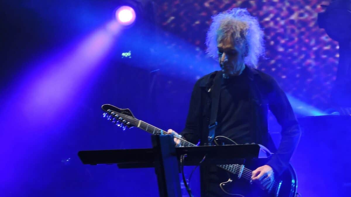 THE CURE Guitarist And Keyboardist PERRY BAMONTE Passes Away At 65