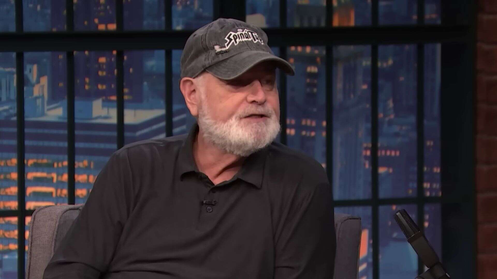 Son Of ROB REINER Detained After Allegedly Killing His Parents